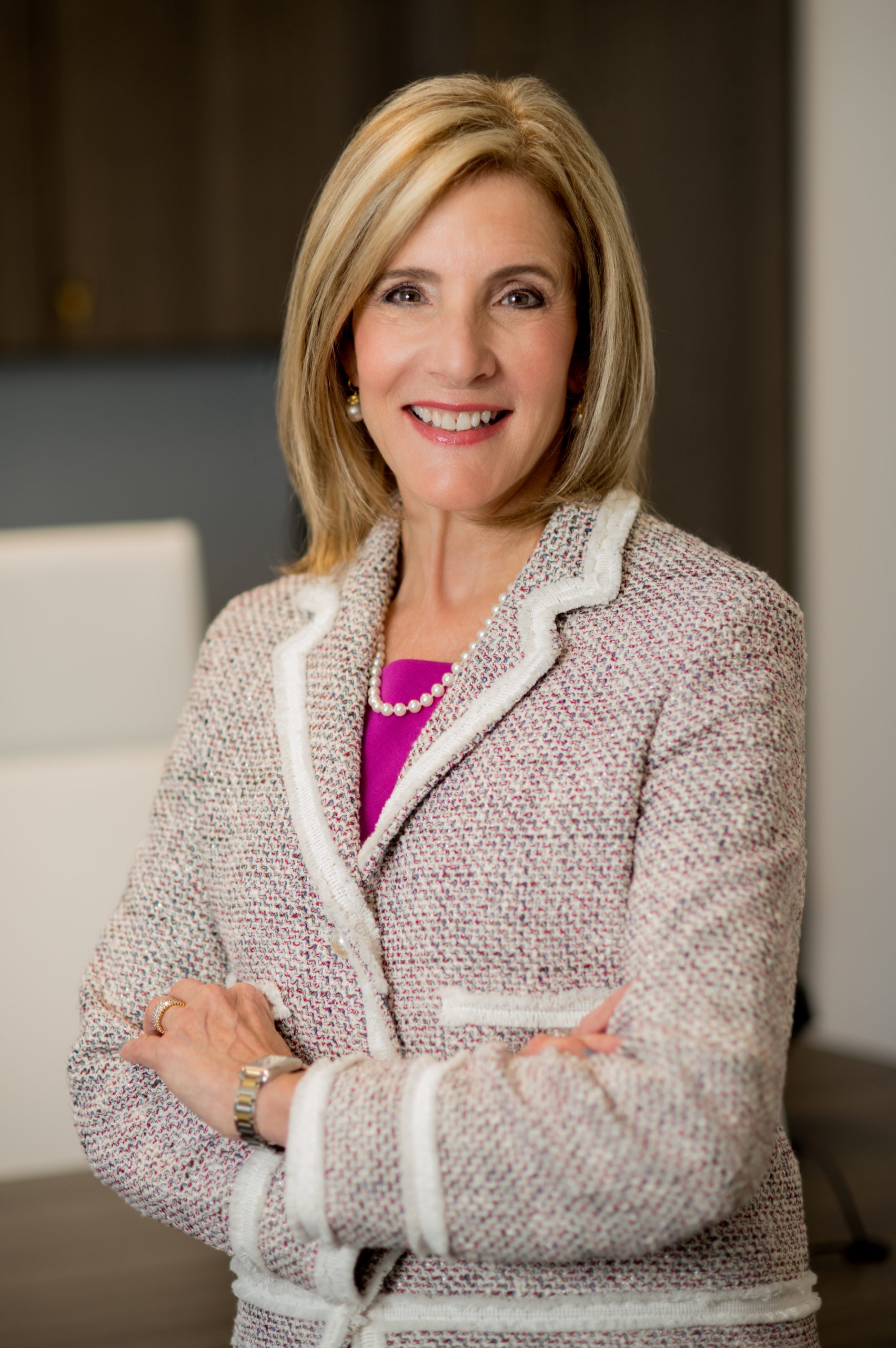 Joan Docktor — RISMedia