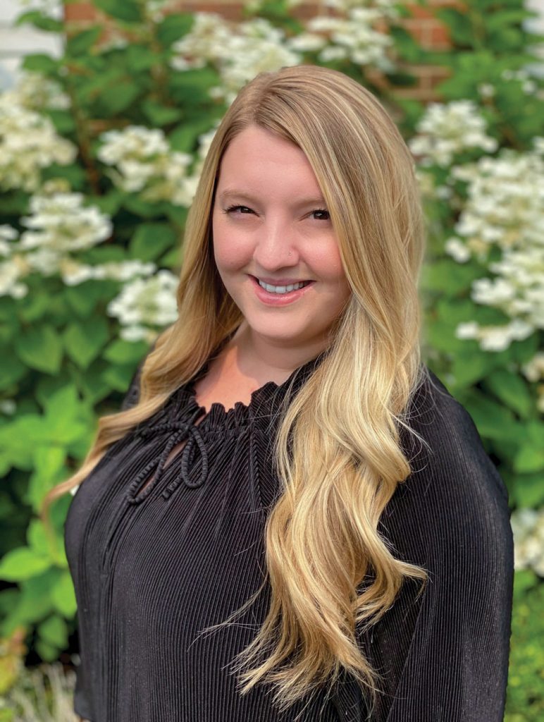 PAIGE BROWN — RISMedia