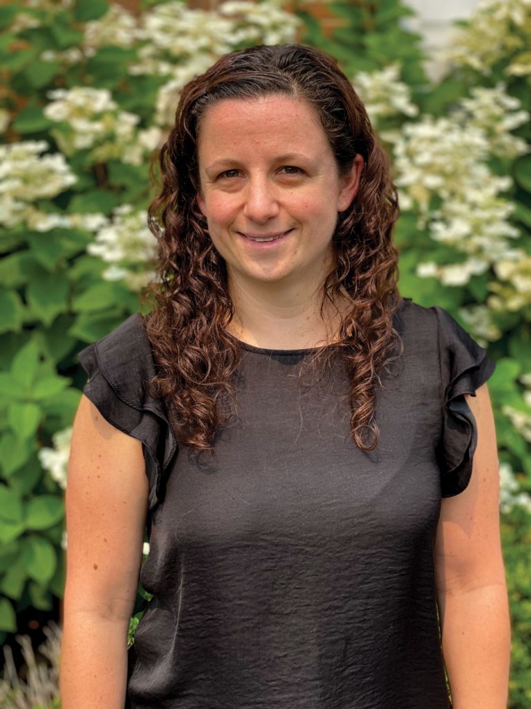 PAIGE TEPPING — RISMedia