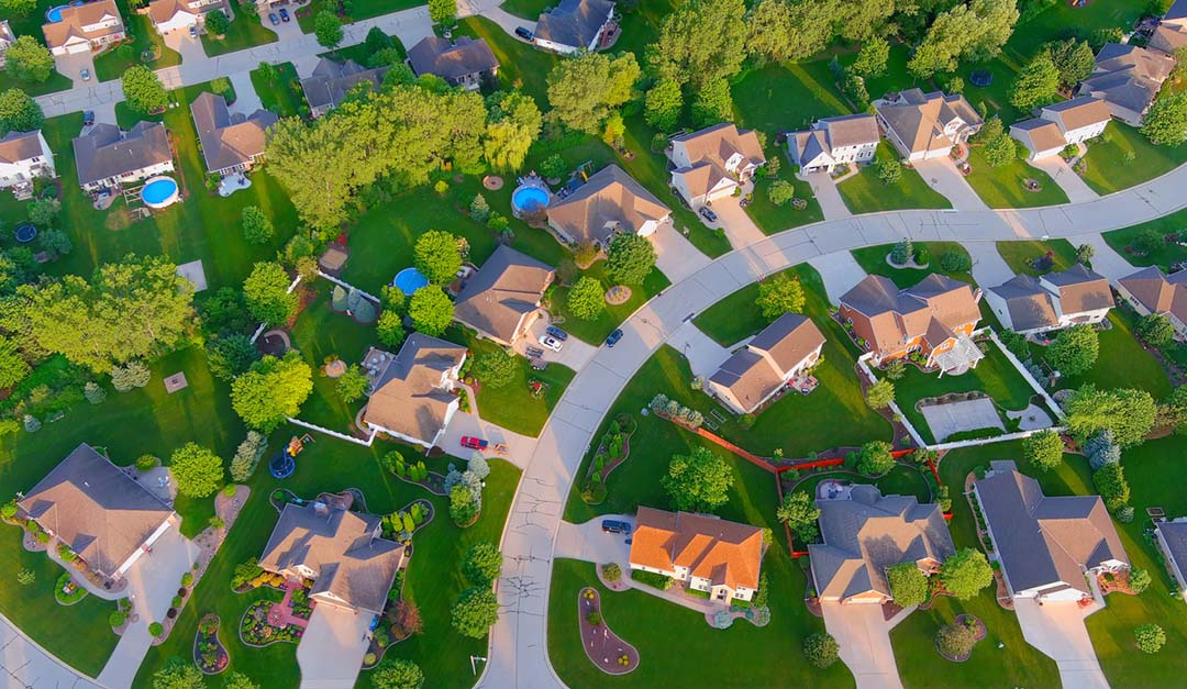 Suburban and Exurban Markets See Q2 Home Building Surge — RISMedia