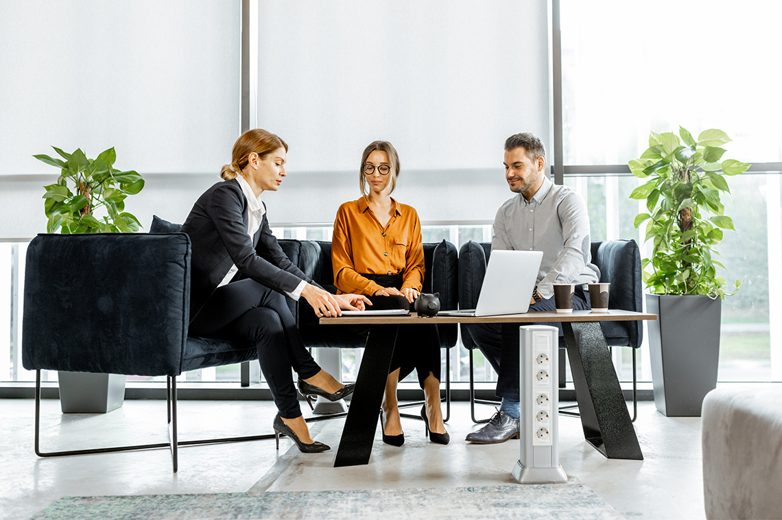 3 People Luxury Real Estate Professionals Need in Their Sphere of ...