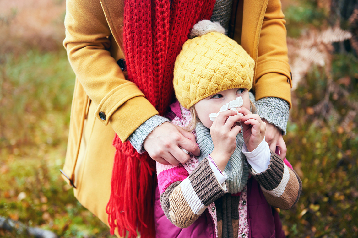 How to Treat Your Children’s Seasonal Allergies — RISMedia