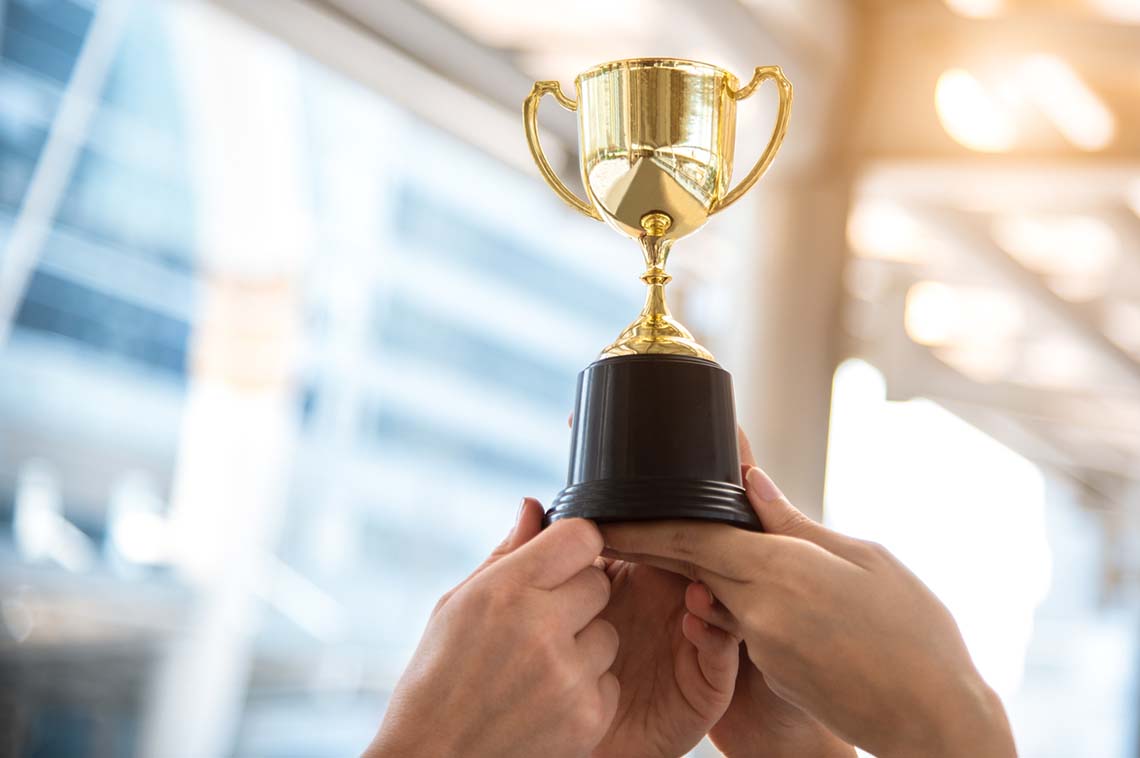 HUD Employees Receive Management Excellence Award — RISMedia