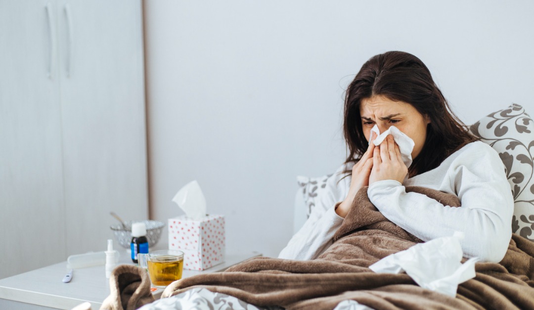 Tips to Fend Off Simple Colds This Season — RISMedia