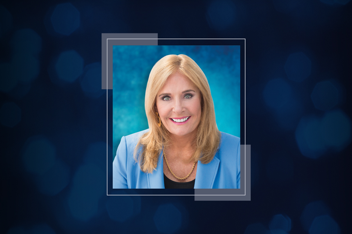 Introducing Leslie Rouda Smith, 2022 NAR President — RISMedia