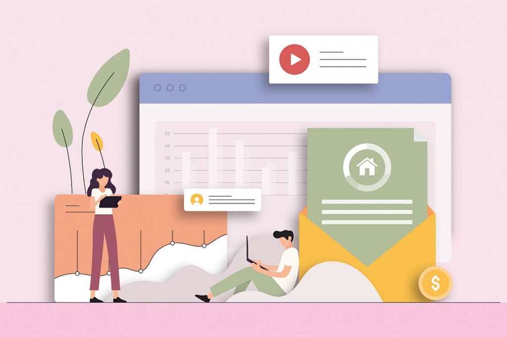 A Service-Oriented Approach to Working Online Leads — RISMedia