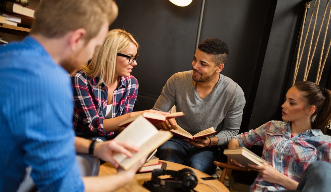 5 Ideas to Help You Read More Books — RISMedia