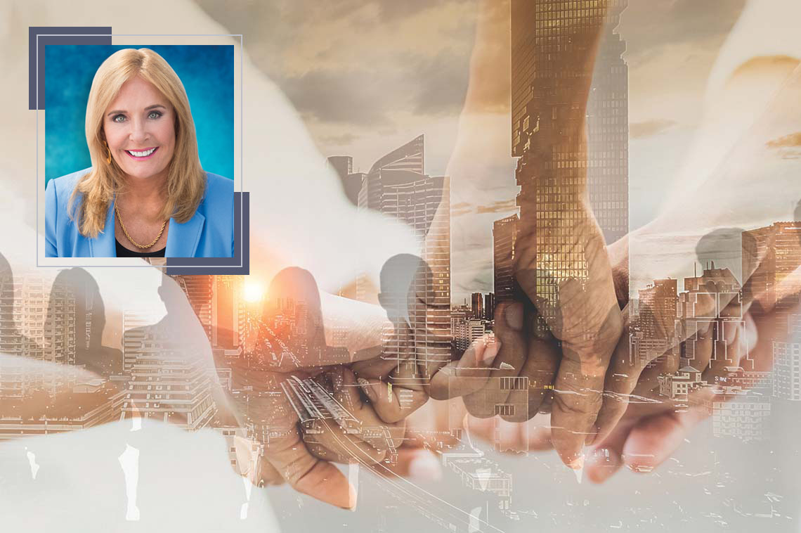 Incoming NAR President Discusses How Working Together Brings Out the ...