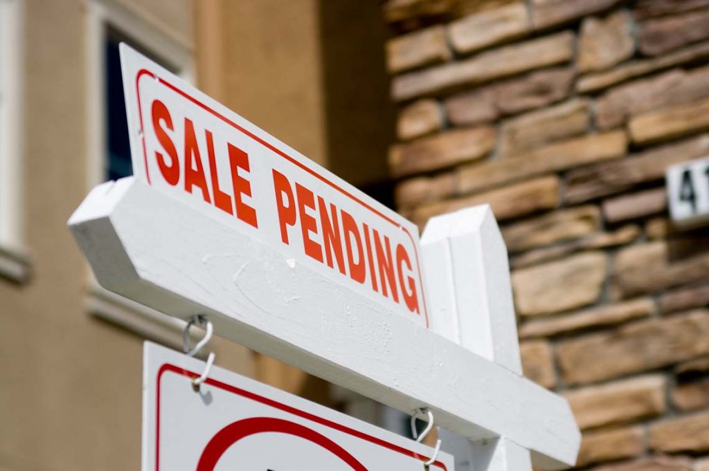 Pending Home Sales Rebounded in October — RISMedia