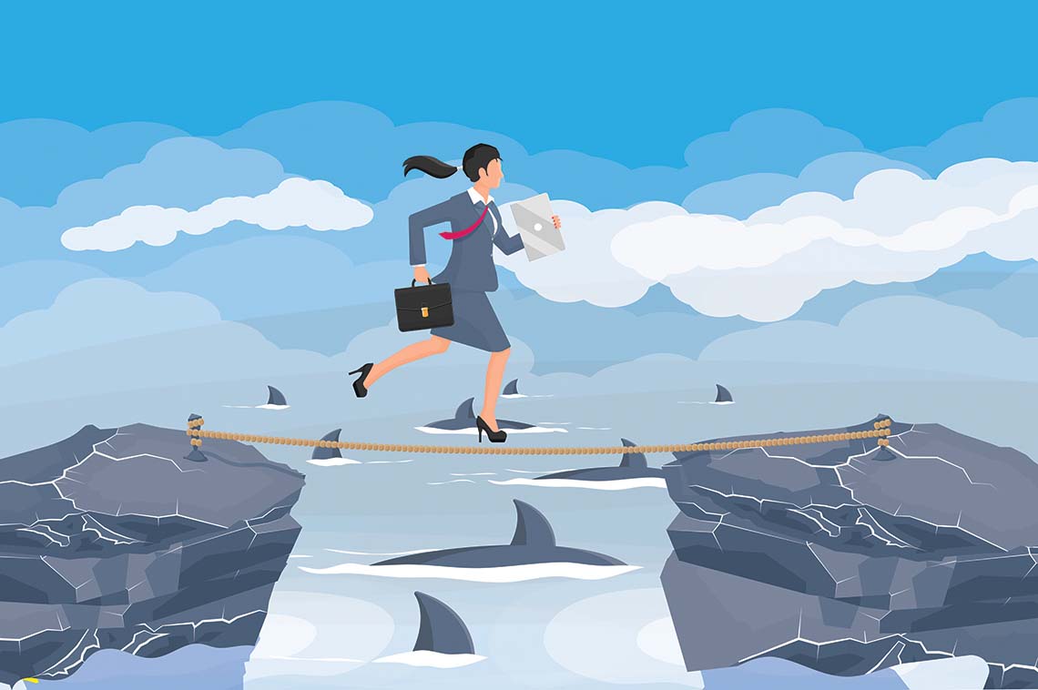 The True Purpose of Fear — RISMedia