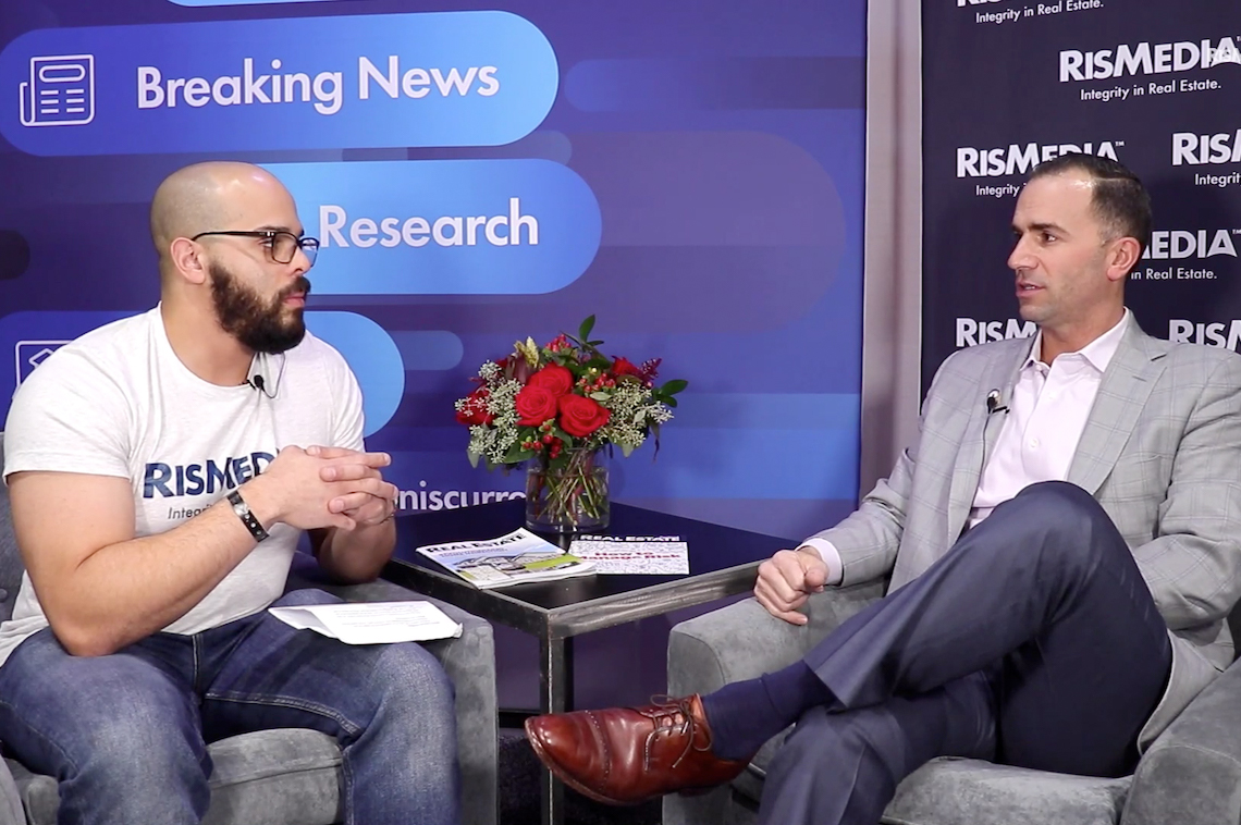Video: Anthony Lamacchia Tackles What to Expect in 2022 — RISMedia