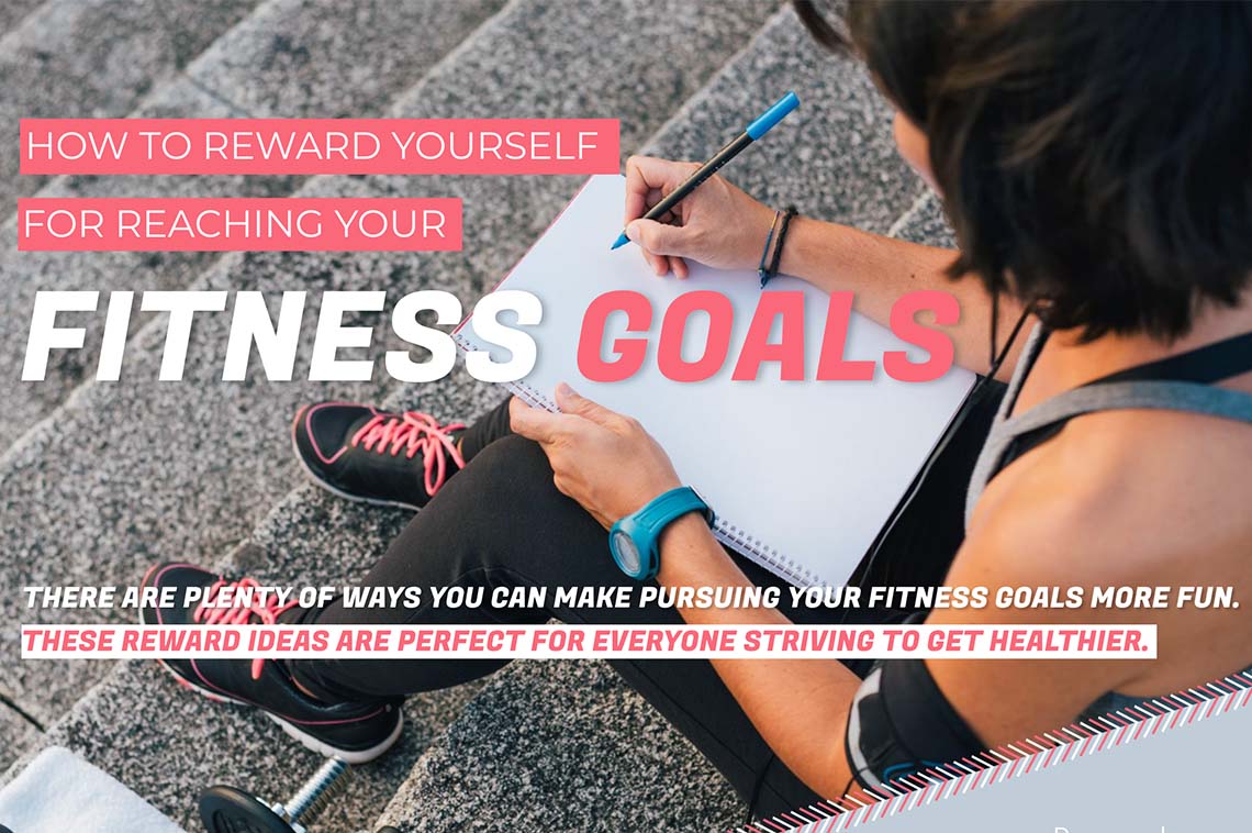 How to Reward Yourself for Reaching Your Fitness Goals — RISMedia