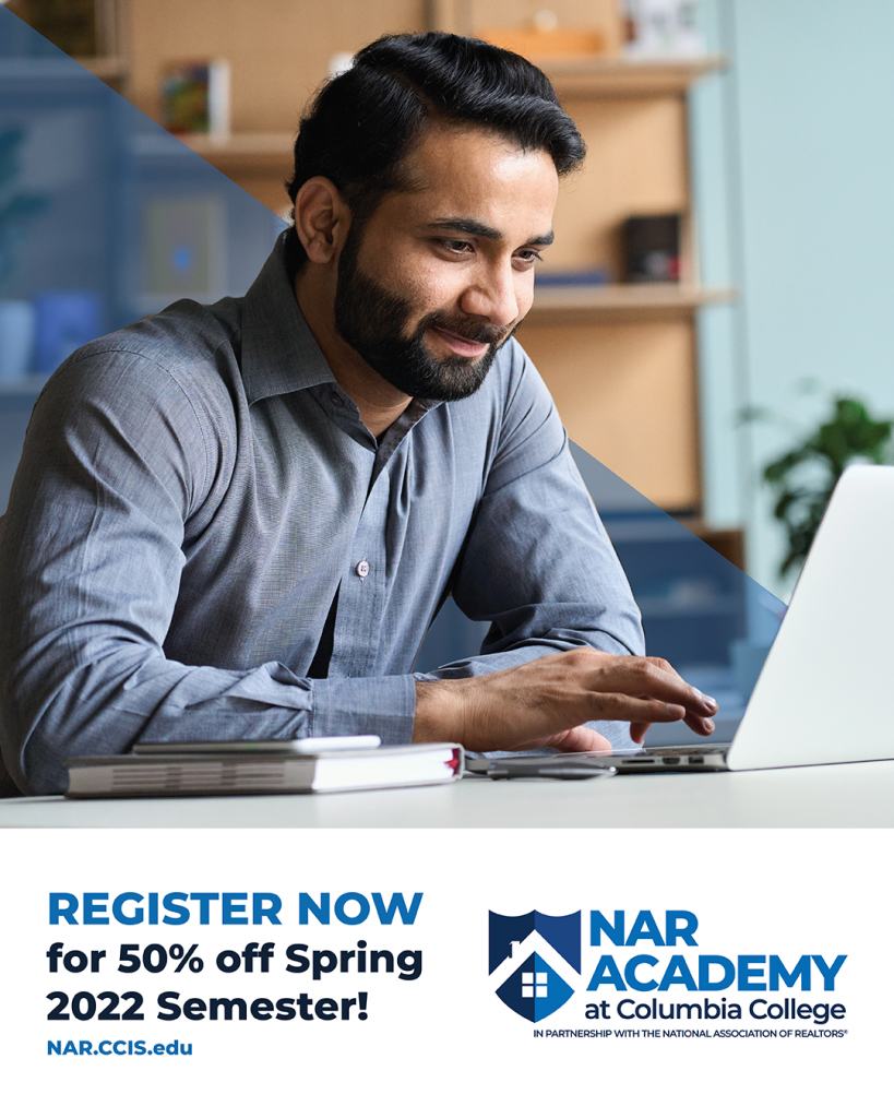 Take an MBA Course for Half-Off at NAR Academy! — RISMedia