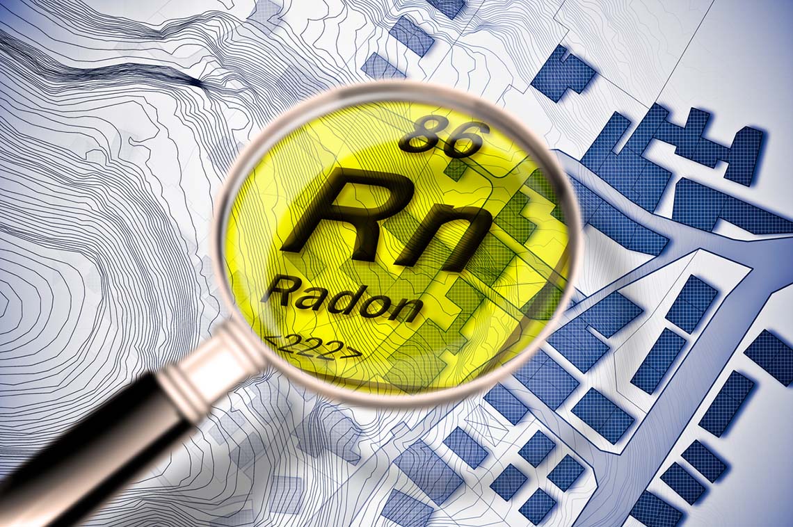 New Tool to Evaluate Radon-Related Lung Cancer Risk and Policy ...