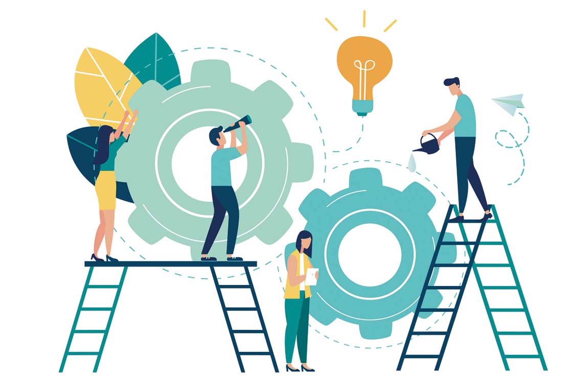 Stand Out From the Competition With a Future-Proof Business Model — RISMedia