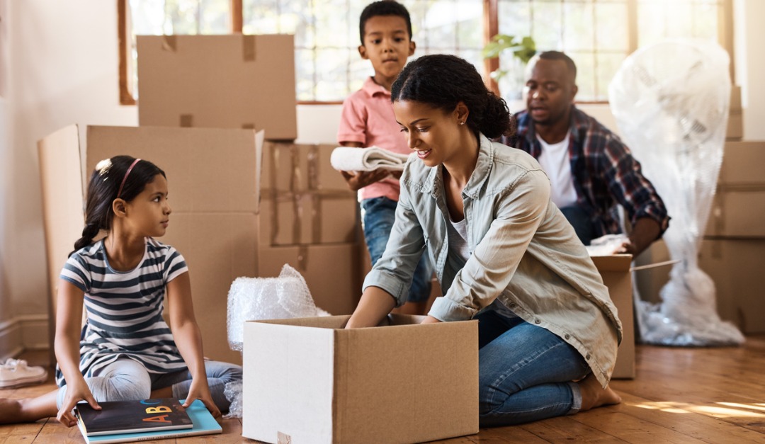How to Involve Your Kids in the Packing Process — RISMedia