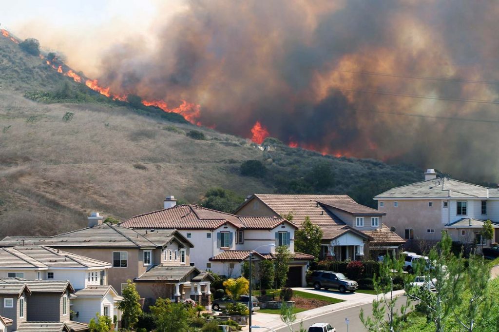 10% of All U.S. Homes Impacted by Natural Disasters Last Year — RISMedia