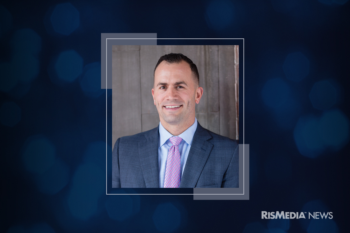 Anthony Lamacchia Stars in High-Spirited 2022 Kick-Off Event — RISMedia