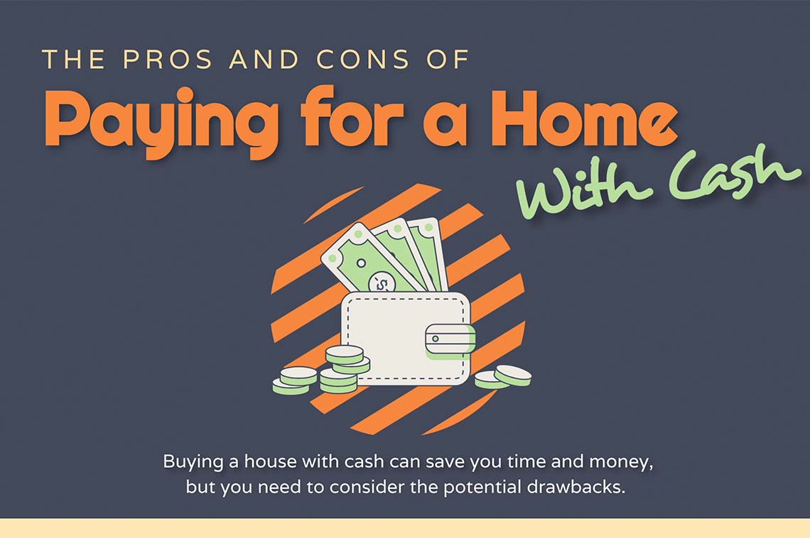 The Pros and Cons of Paying for a Home With Cash — RISMedia