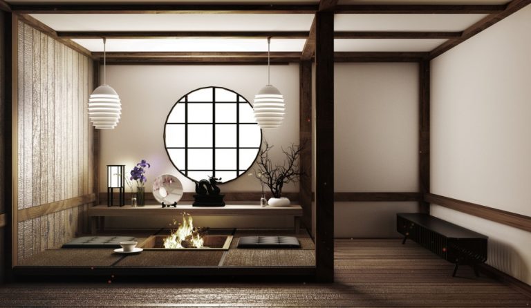 How to Create a Zen Meditation Room — RISMedia