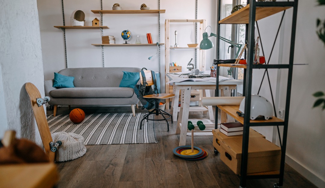 Tips to Create a Functional Multipurpose Room — RISMedia