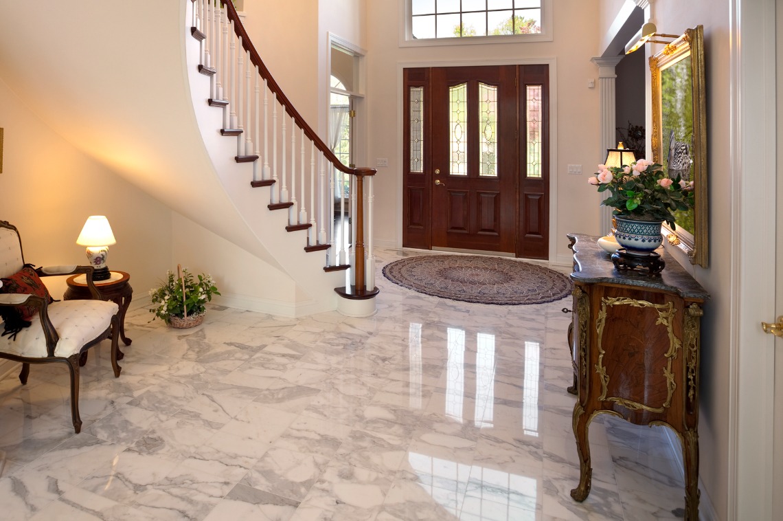 6 Spectacular Marble Tile Patterns for Your Floors — RISMedia