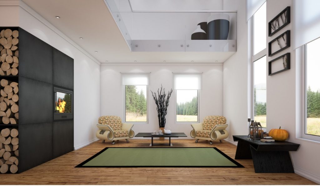 How to Make a Large Room Feel More Inviting — RISMedia