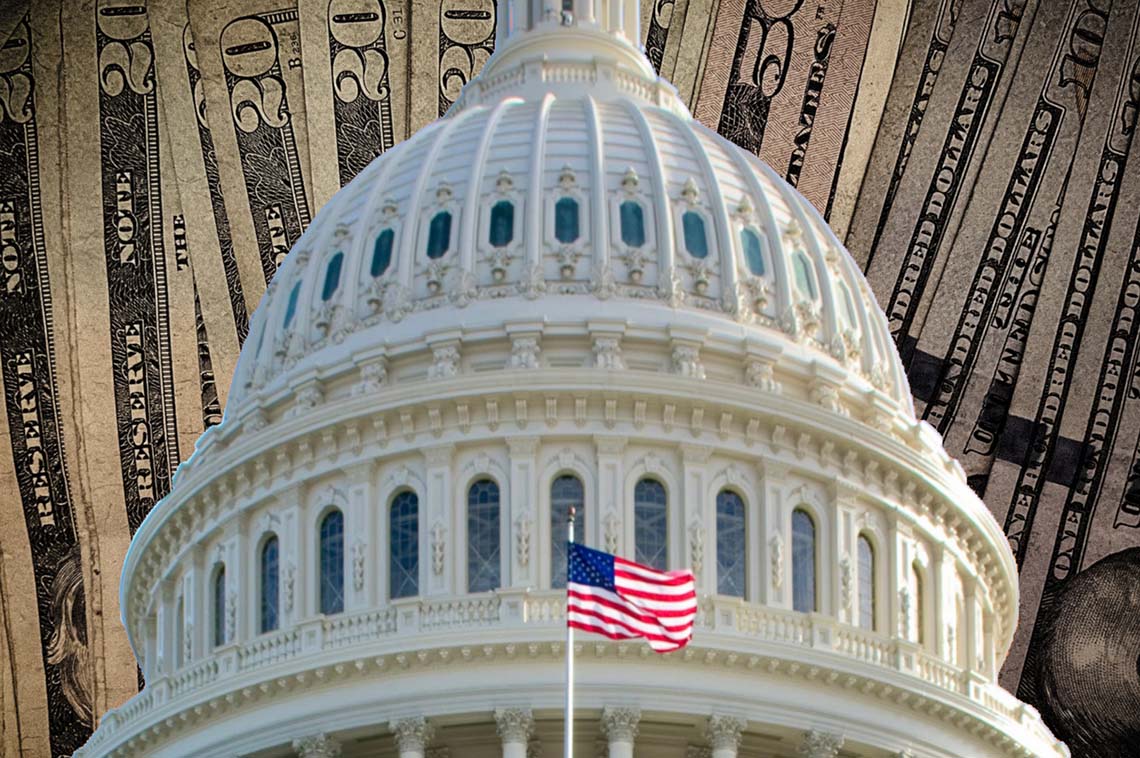 Proposed $1.5T Government Spending Bill a Possible Boon for Affordable ...