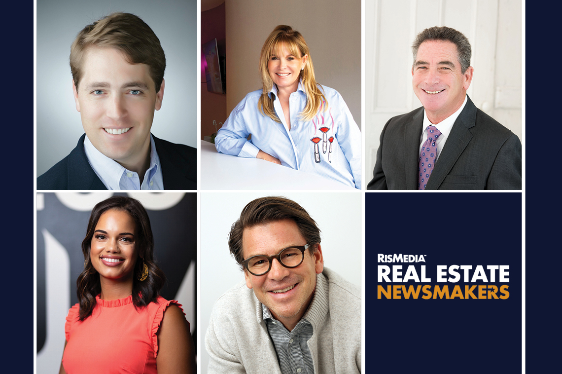 Meet the Newsmakers: Power Brokers Make Their Presence Known — RISMedia