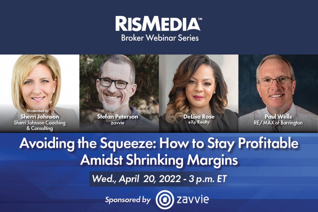 Register: How to Stay Profitable Amid Shrinking Margins — RISMedia