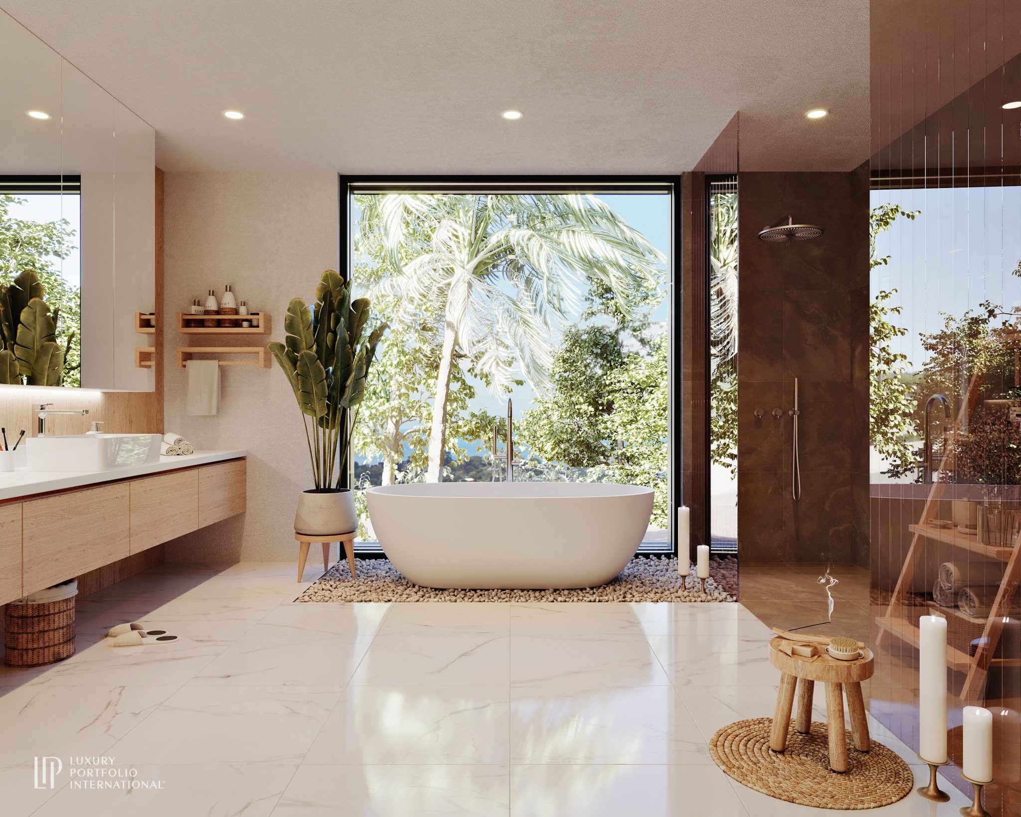 LPI Creates ‘Luxury Dream Home’ Model Based on Top Demands of High-Net ...