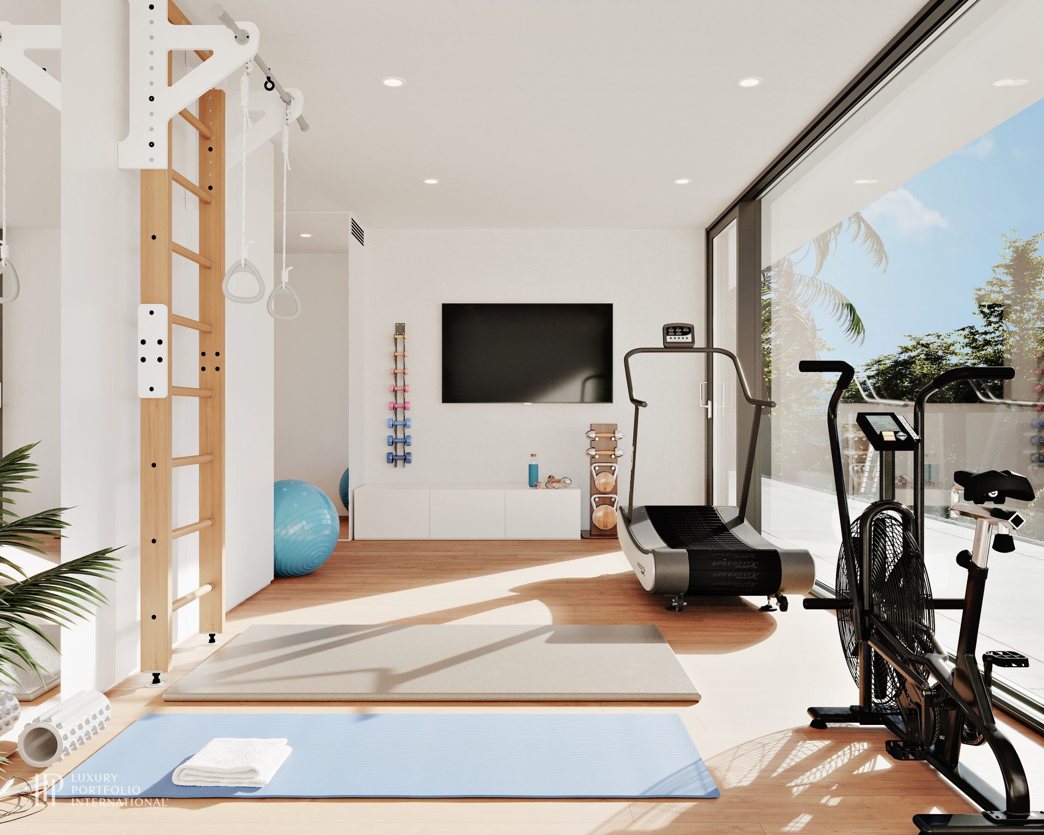 LPI Creates ‘Luxury Dream Home’ Model Based on Top Demands of High-Net ...