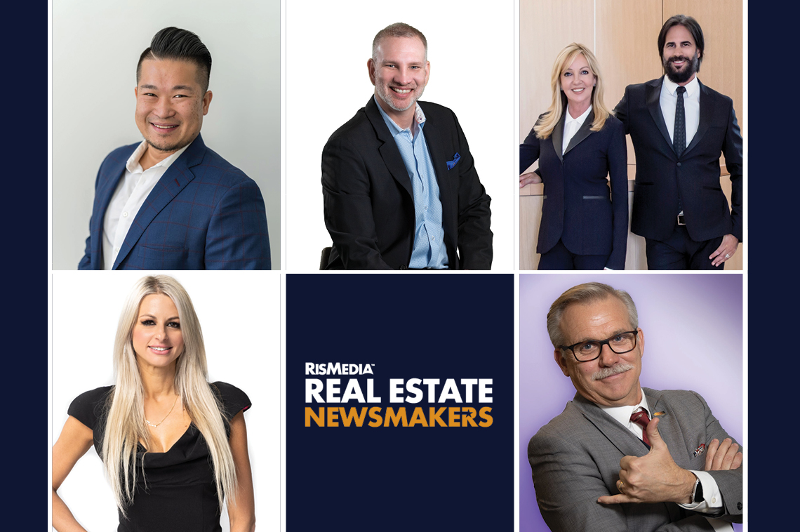 Meet the Newsmakers: Teeming With Team Presence — RISMedia