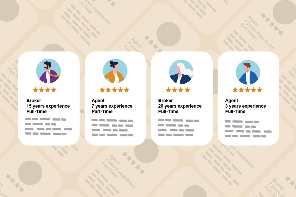 The Agent Profile — RISMedia