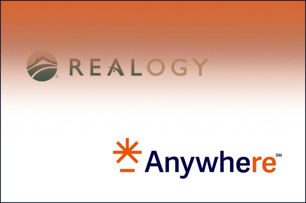 ‘Realogy’ No More, Say Hello to ‘Anywhere’ — RISMedia