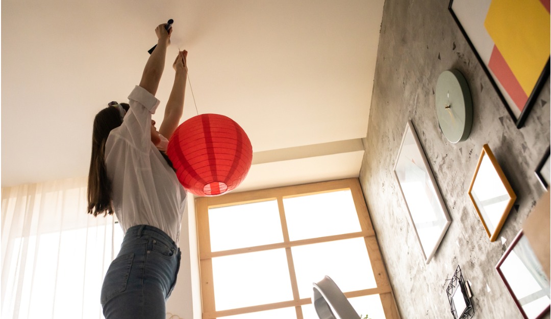 Designer Ways to Add Height to Your Ceilings — RISMedia
