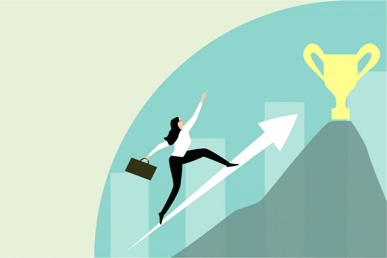 Why Your Only Real Competition Is Yourself — RISMedia