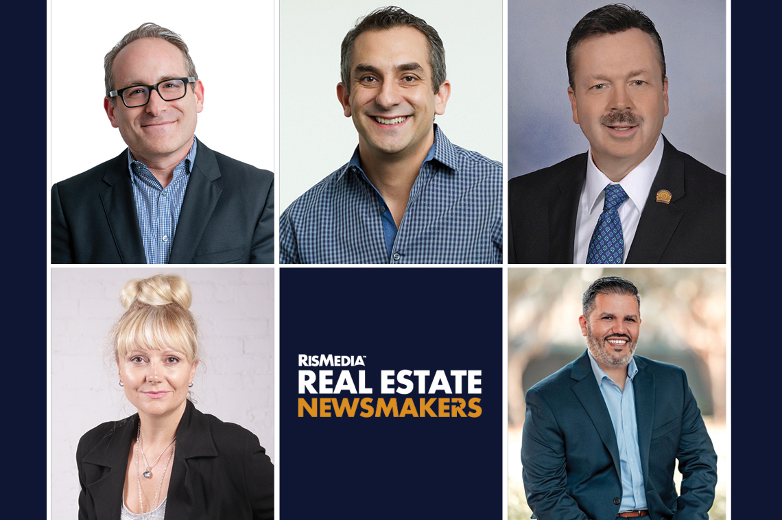 Meet the Newsmakers: Industry Leaders Go Green — RISMedia