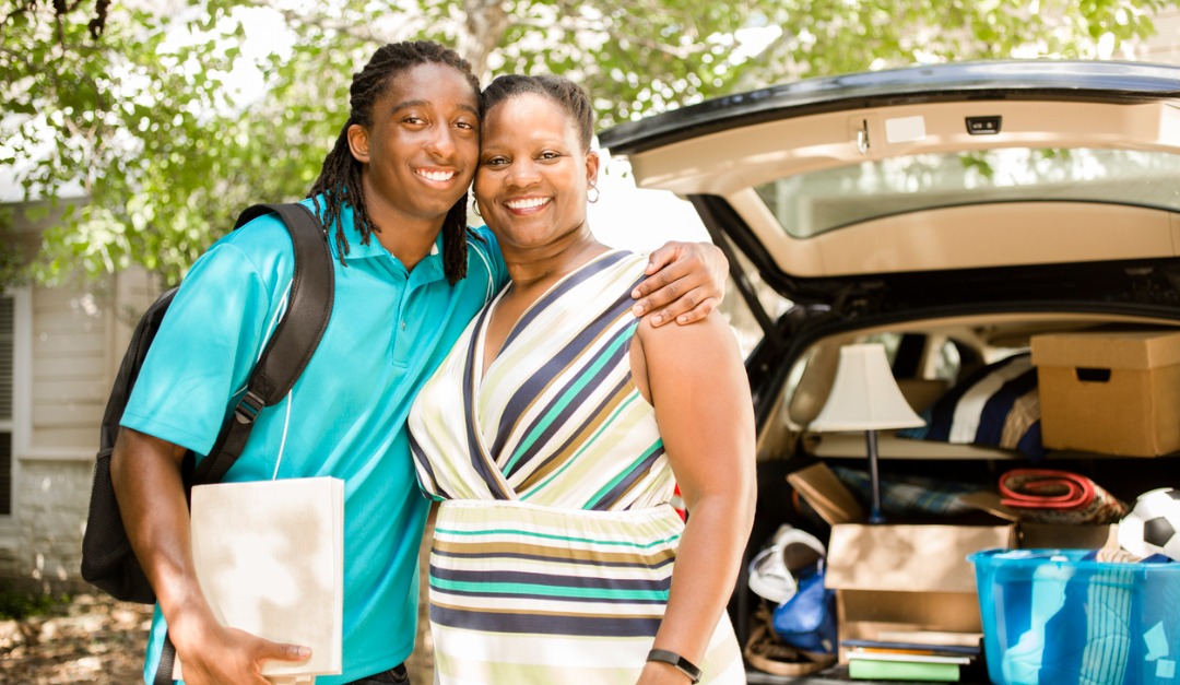 What Your Kid Needs for College Dorm Life — RISMedia