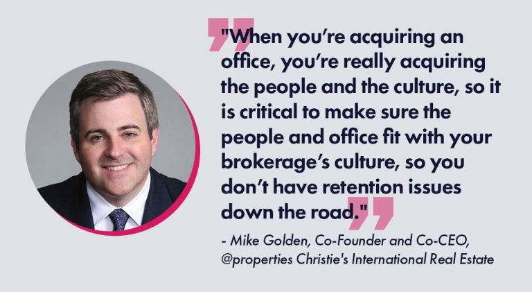 M&A_PQ_Mike_Golden — RISMedia