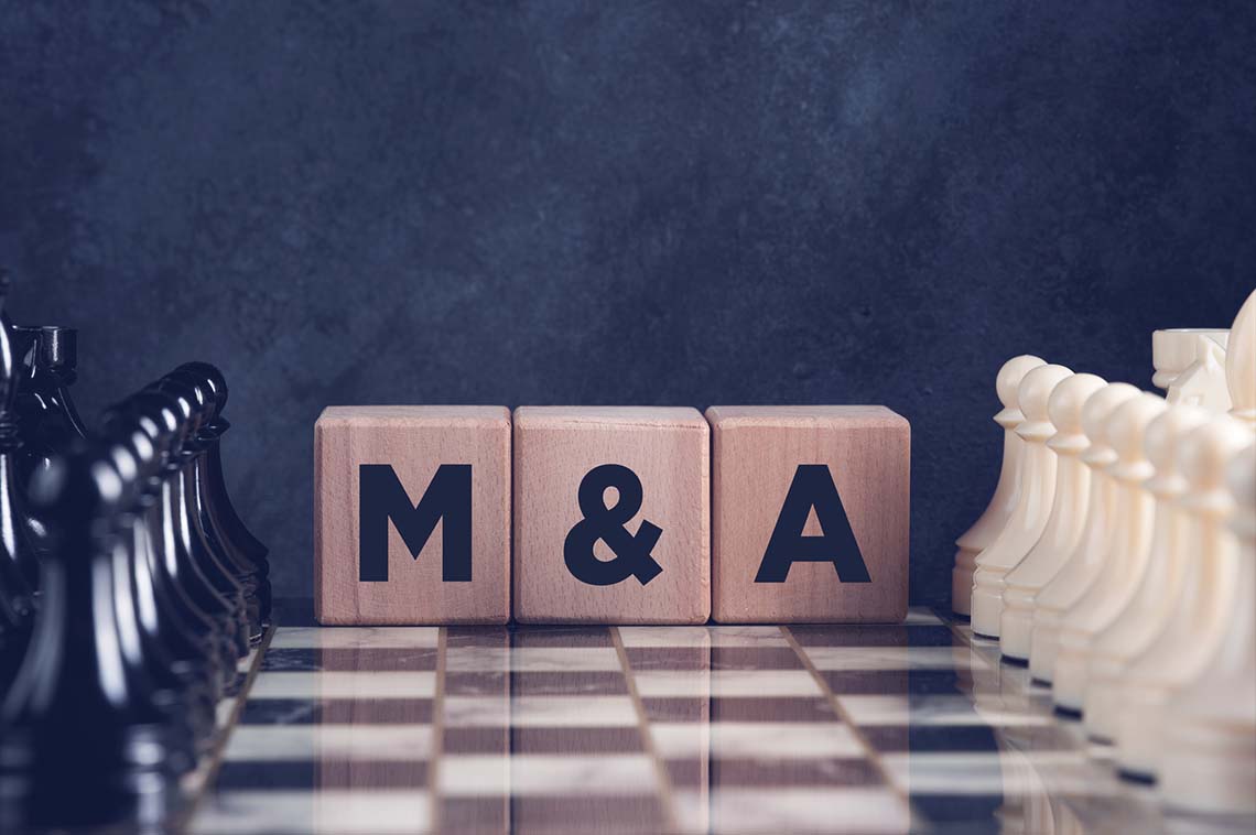 The Current State of M&A — RISMedia