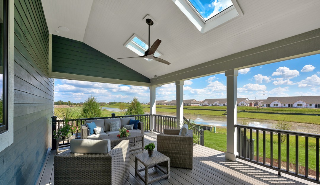 Should You Cover Your Deck? — RISMedia