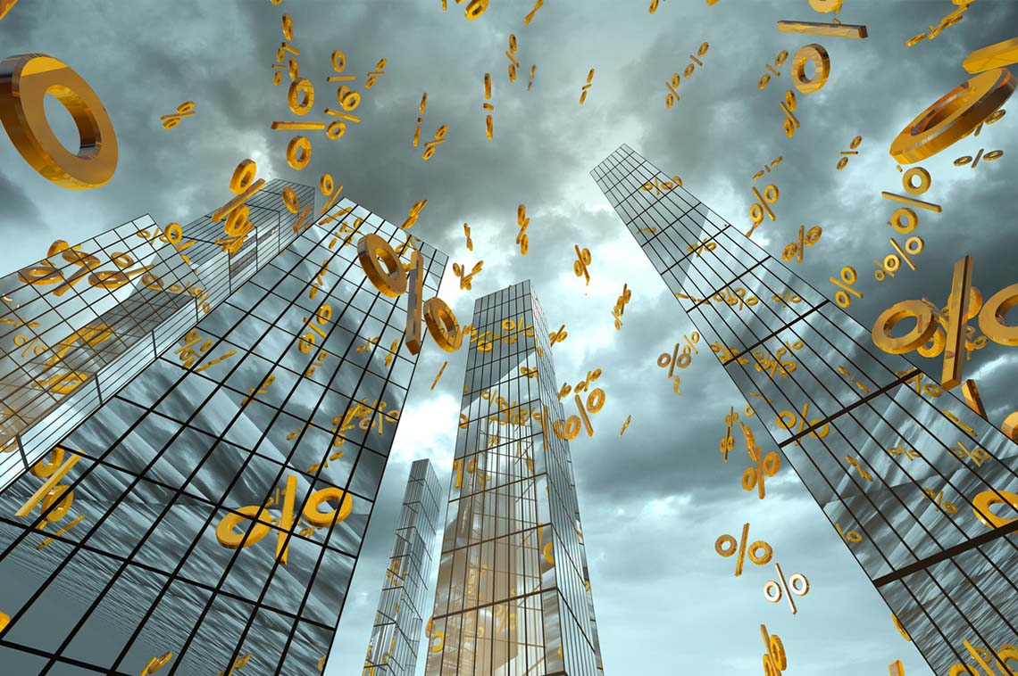 Rates Drop Sharply Amid Recession Concerns — RISMedia