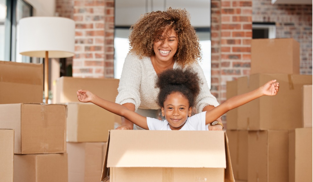 How to Help Your Child Settle in a New Home — RISMedia