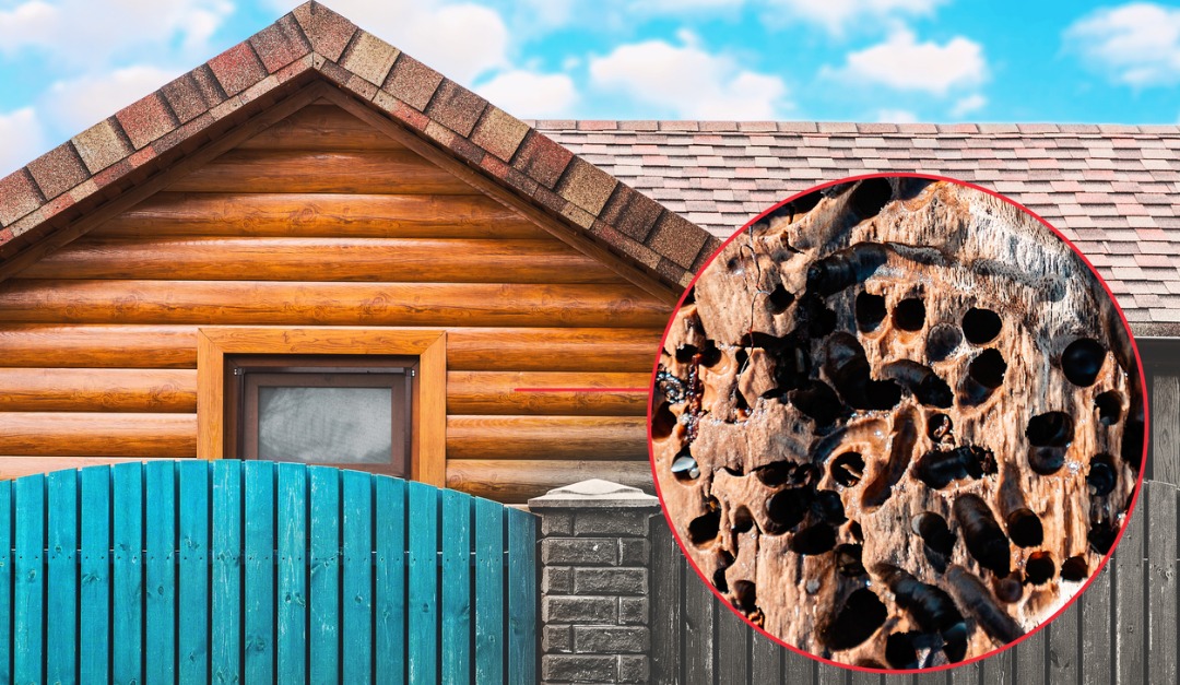 Signs That Insects Have Damaged Your Fence — RISMedia