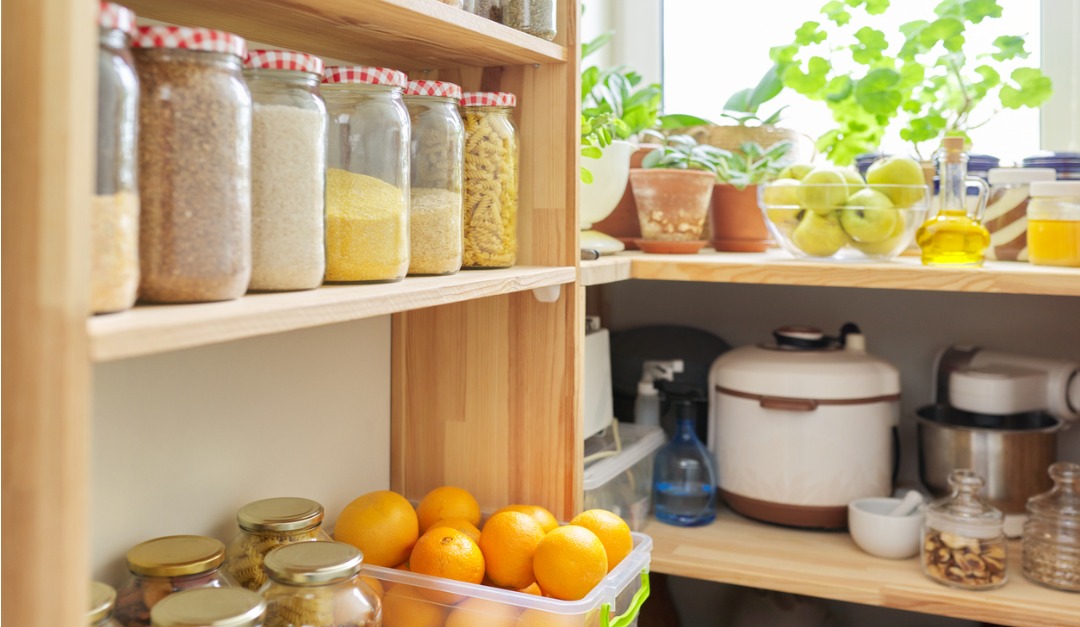 Simple Steps to a Tidy Pantry — RISMedia