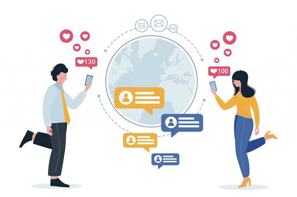 Look at You Grow: Influence Your Network, Build Your Success — RISMedia