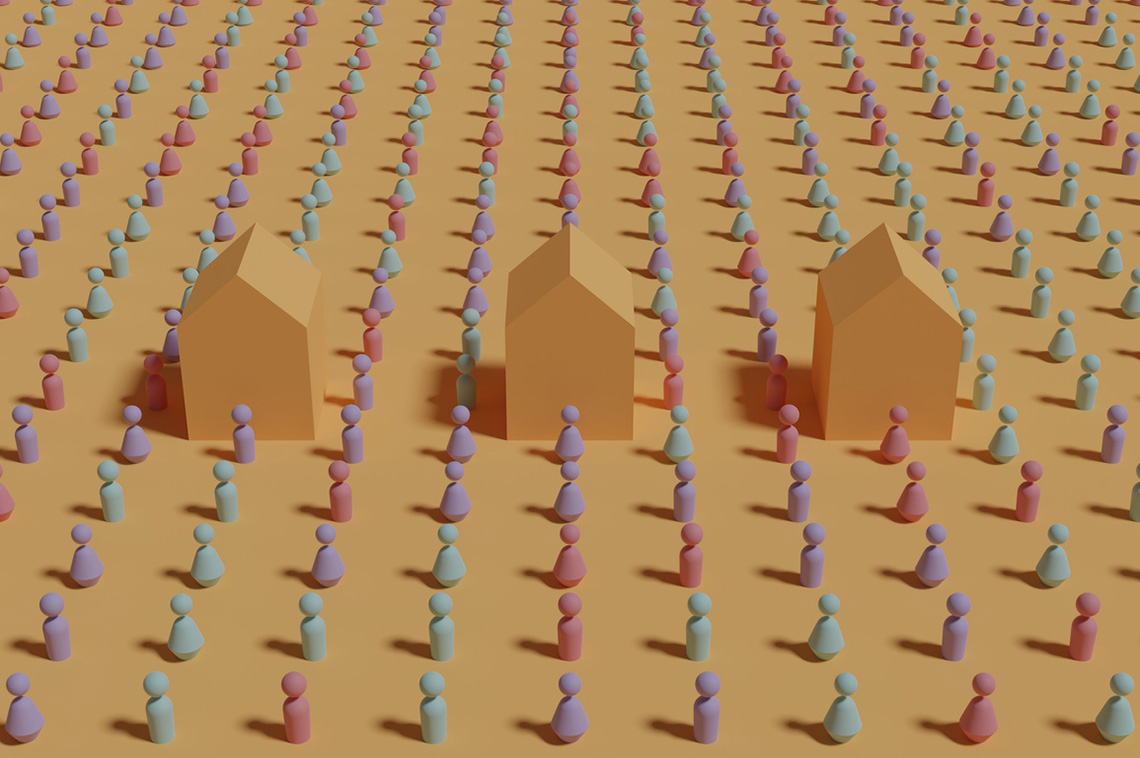 Scarcity at Root of Housing Crisis, Researchers Say — RISMedia