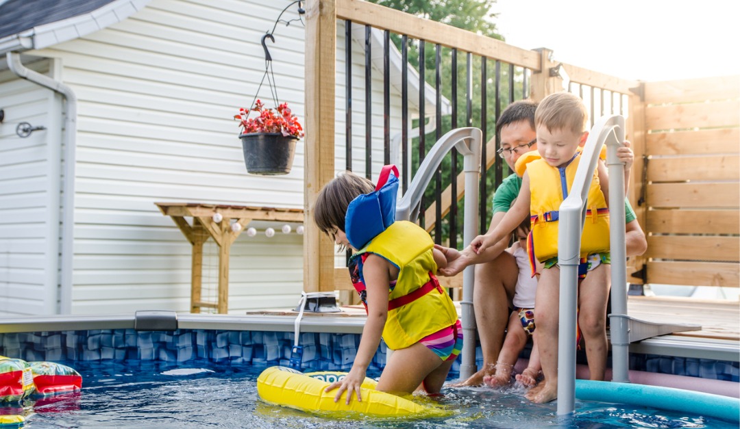 Pool Safety Tips for Homeowners — RISMedia