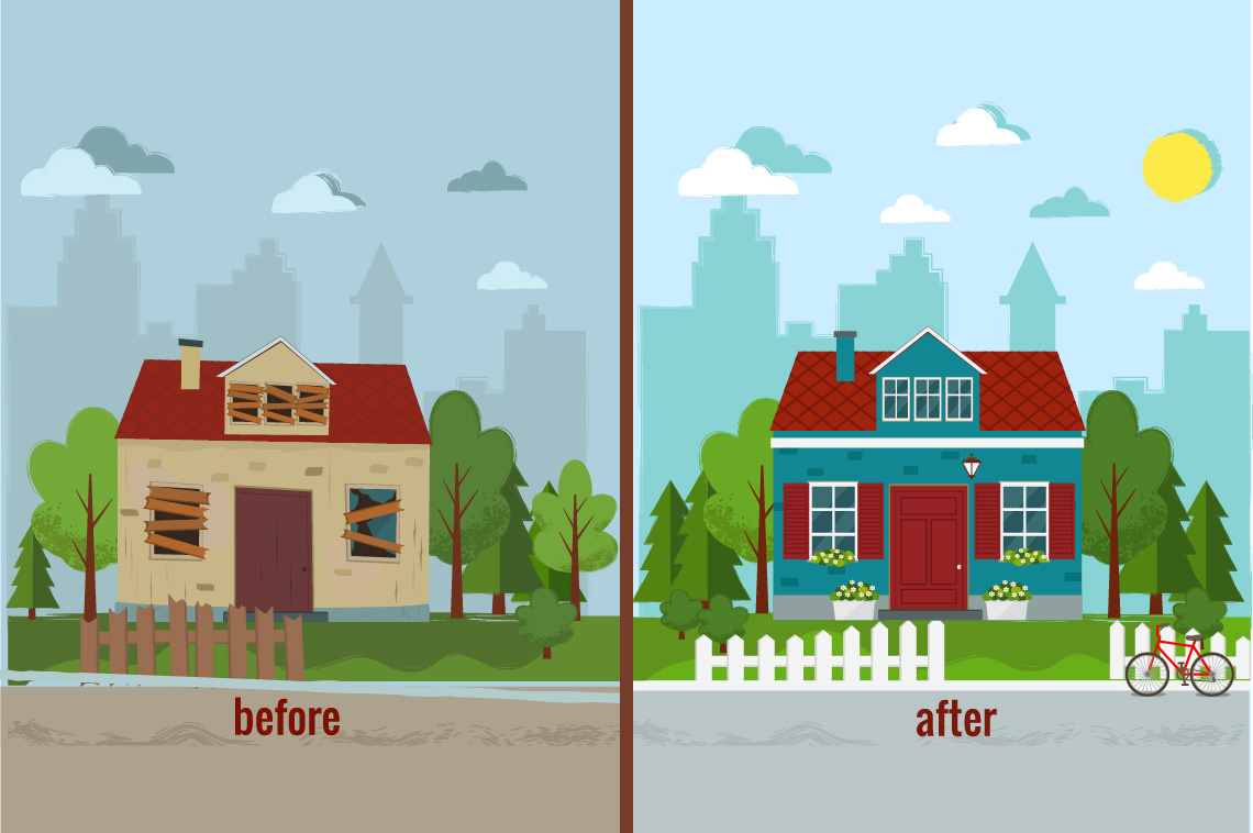 Home Flipping Activity Dips While Profits Grow — RISMedia